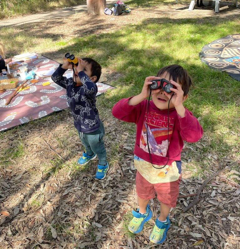 How do I join Bush Play School?