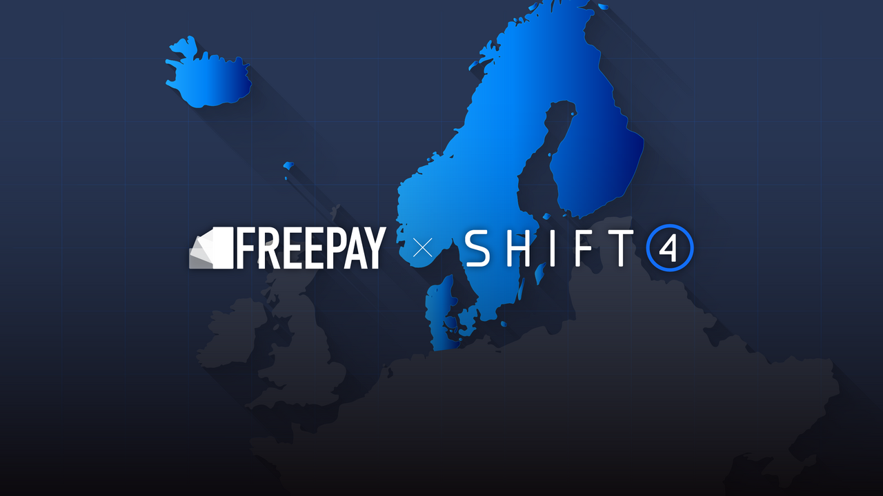 Game-Changing Shift4 Partnership with FreePay in the Nordics | Shift4