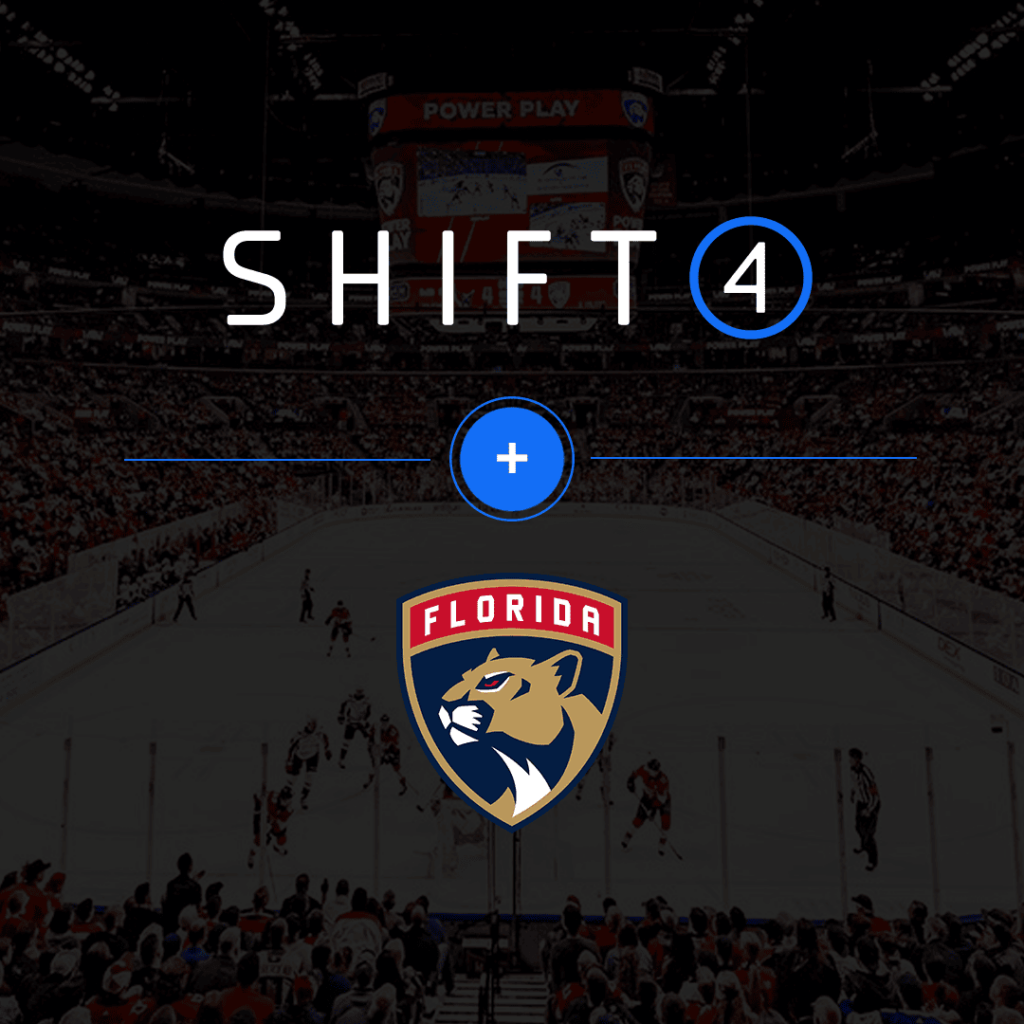 Florida Panthers Select Shift4 to Power Payments for Ticket Sales