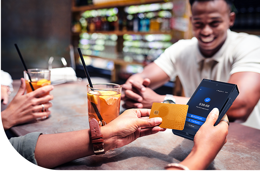 In-Person Payments | Card Present | Shift4