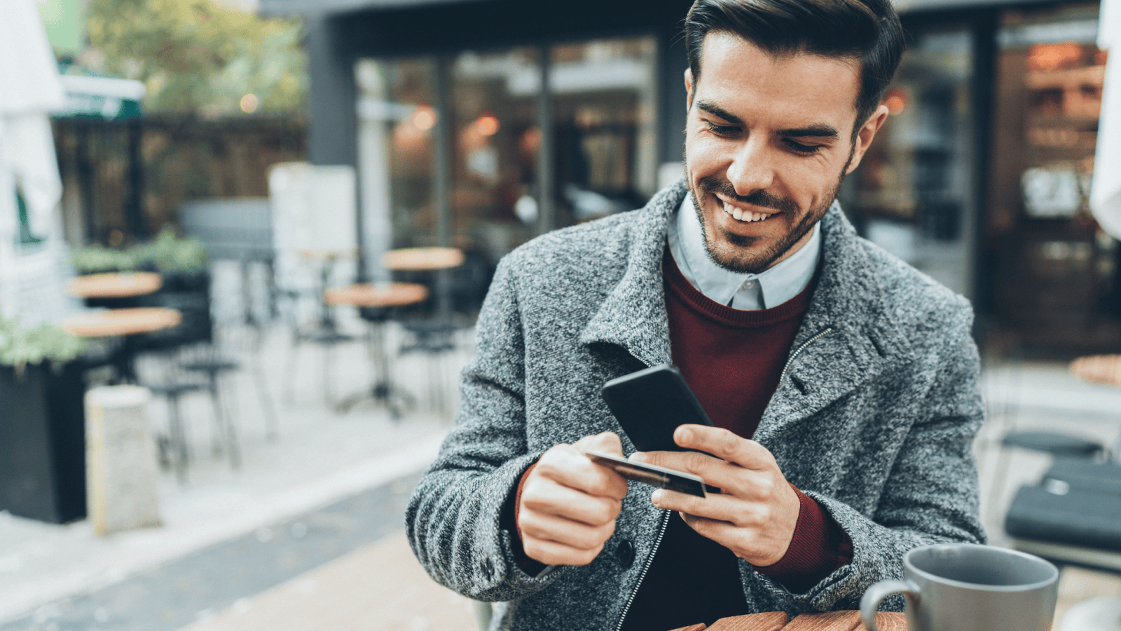 OCT Payment Within Seconds with Visa Direct | Shift4