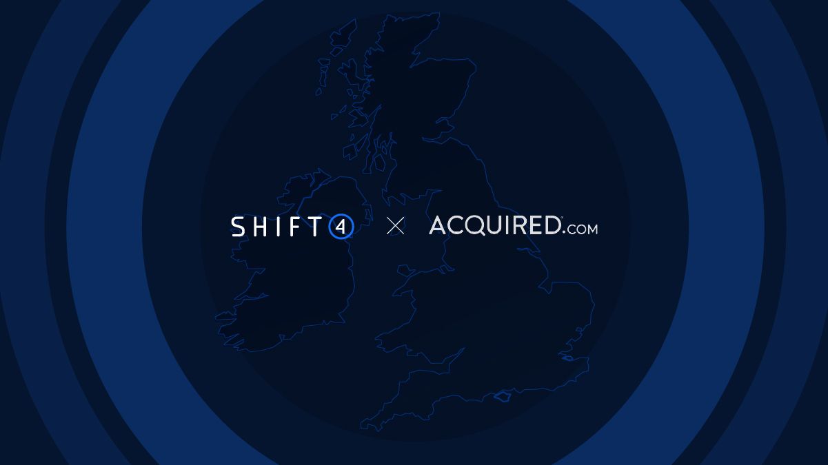 Shift4 & Acquired: Revolutionizing Payments in the UK and Beyond | Shift4