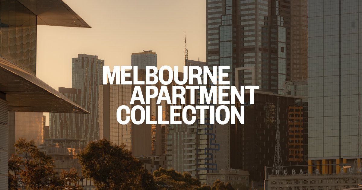 Melbourne Apartment Collection - Richmond