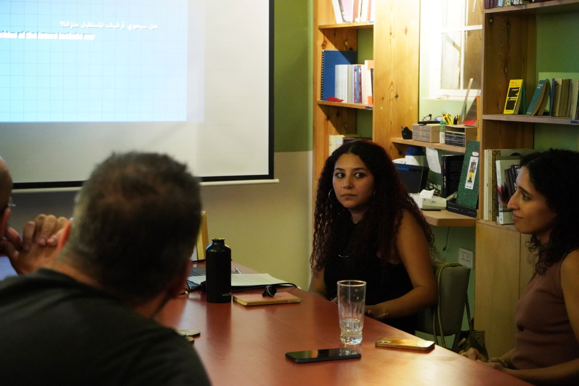 “Will the Archive of the Future Contain Our Home?” with Nuha Innab