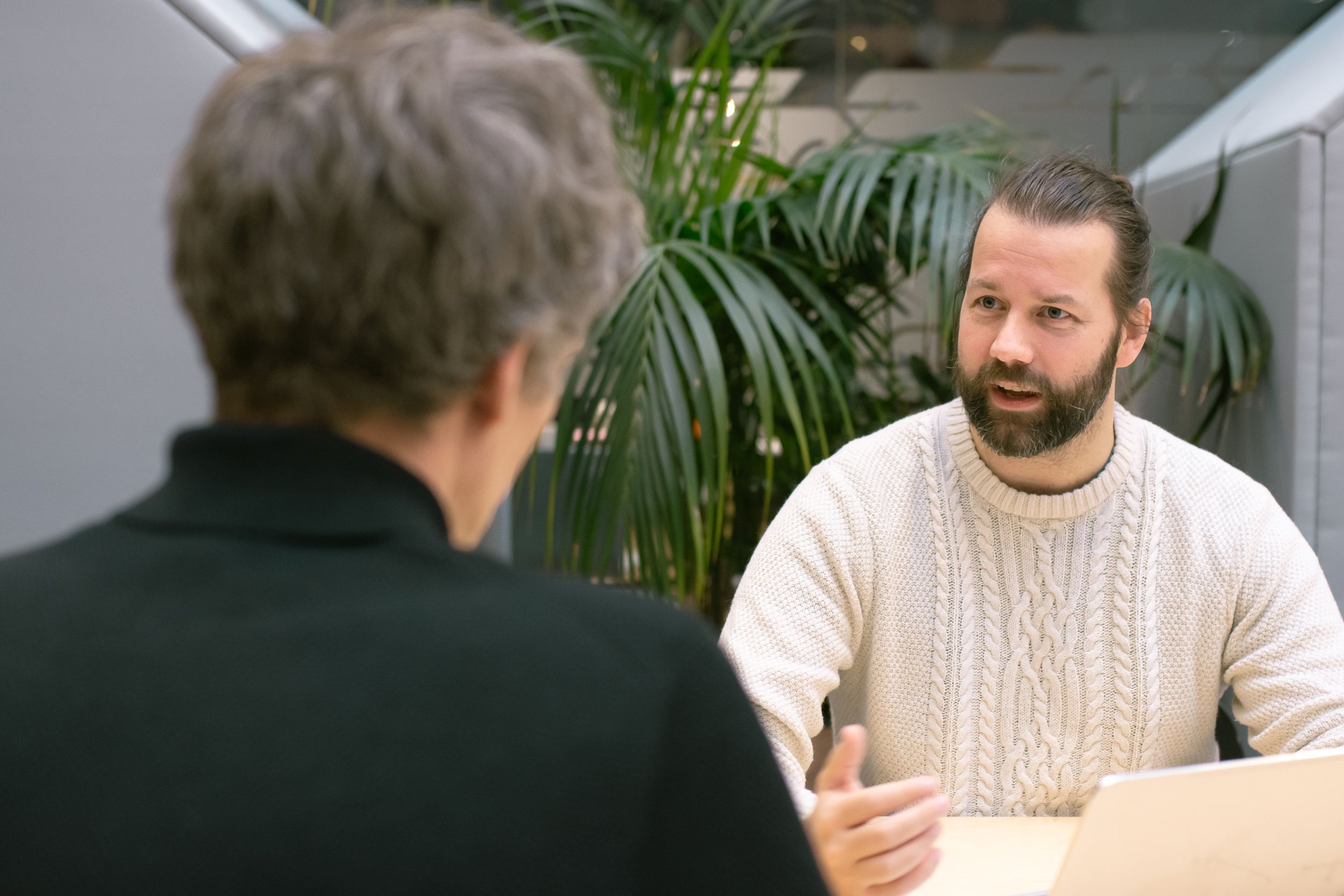 EGGS - Meet Glenn – the developer gone universal design guru