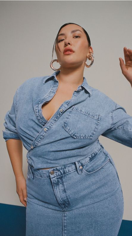REPRESENTING BODY POSITIVITY