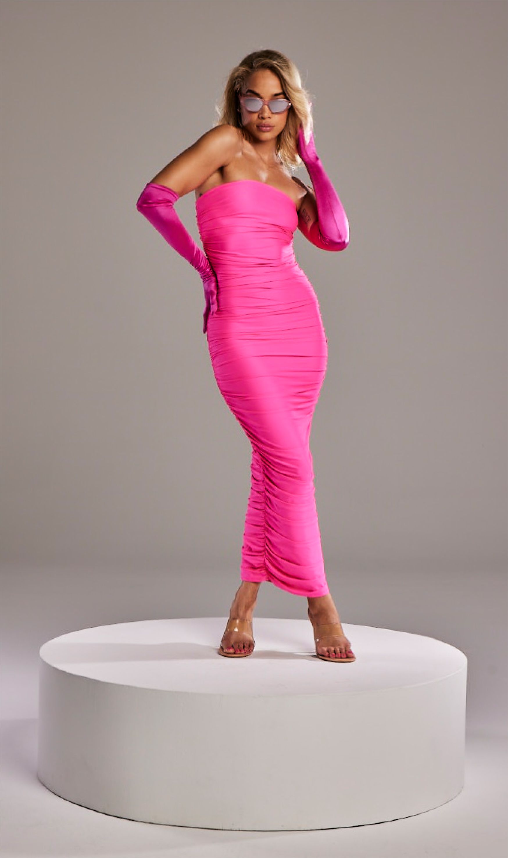 Pop Off Pink - GOOD AMERICAN