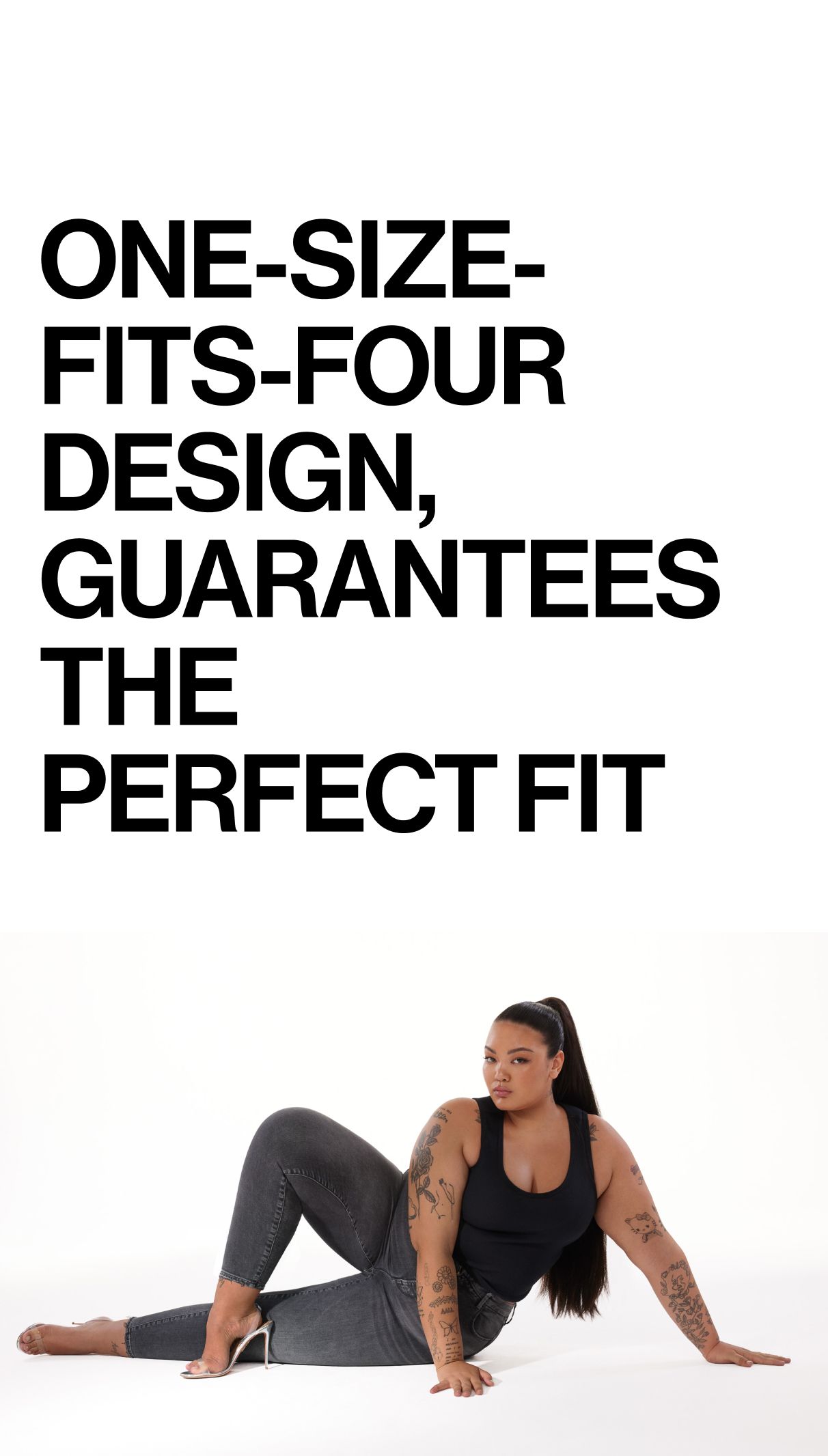 Always Fits - GOOD AMERICAN