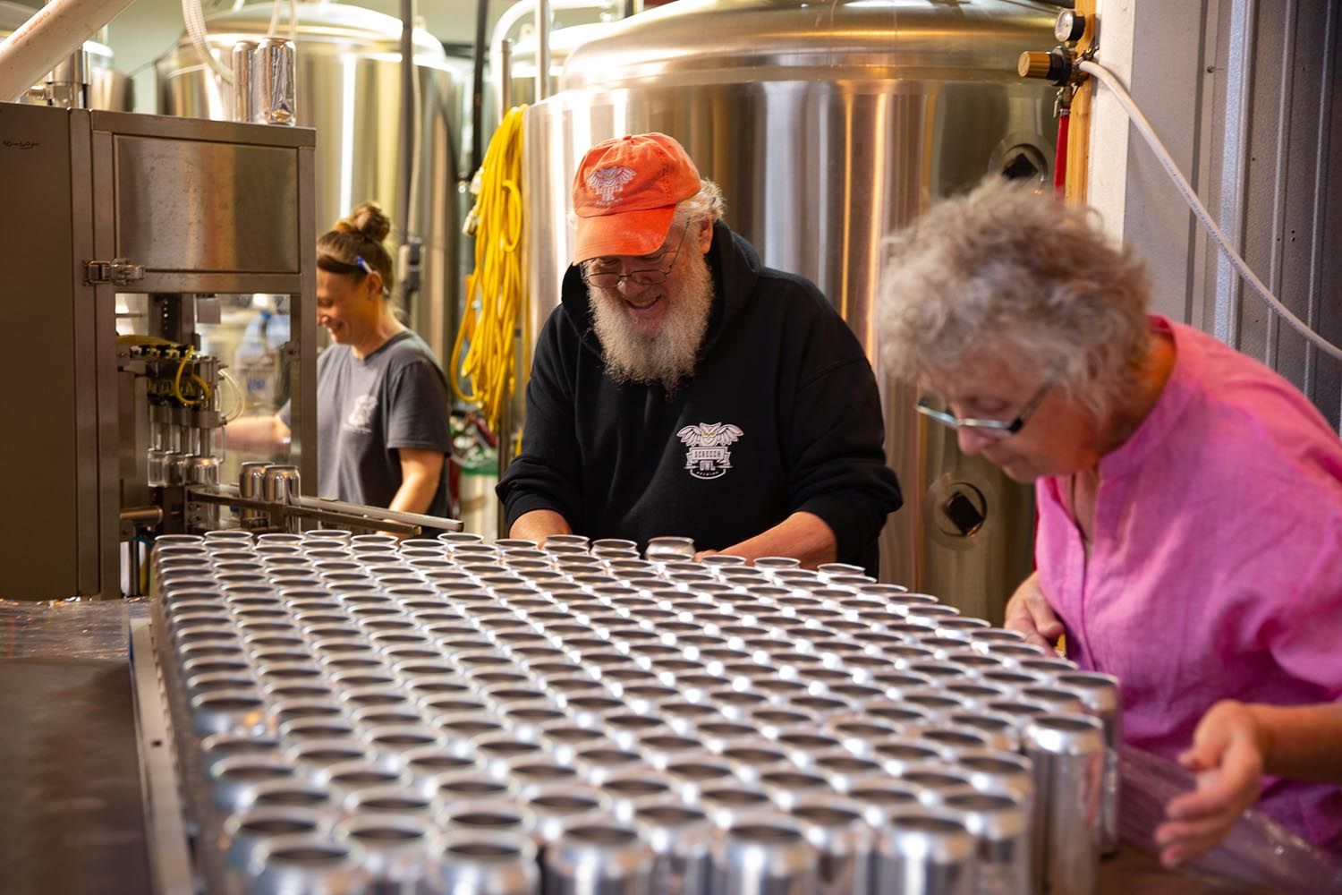 SOB Story | Screech Owl Brewing