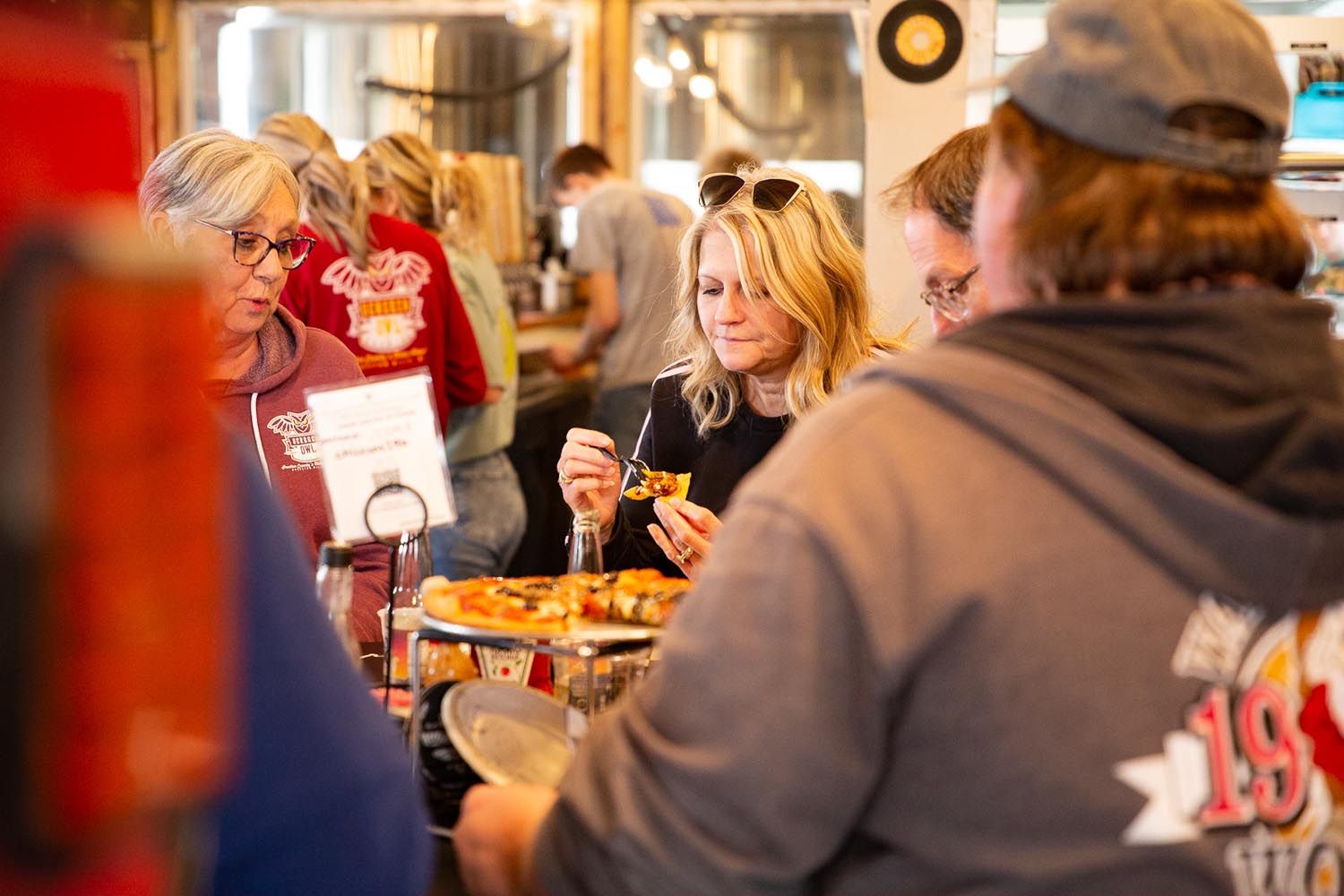 SOB Extended Family | Screech Owl Brewing