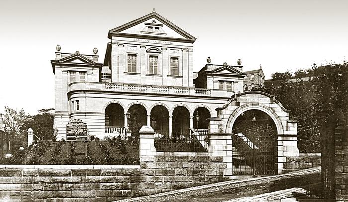 Birchcliffe Centre History | Pennine Heritage