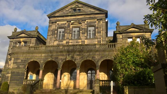 Birchcliffe Centre | Pennine Heritage