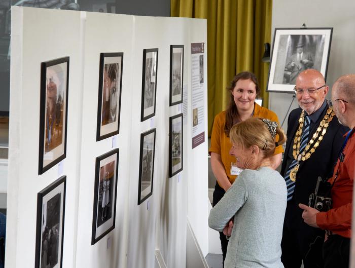 Alice Longstaff Exhibition Attended by 500 | Pennine Heritage