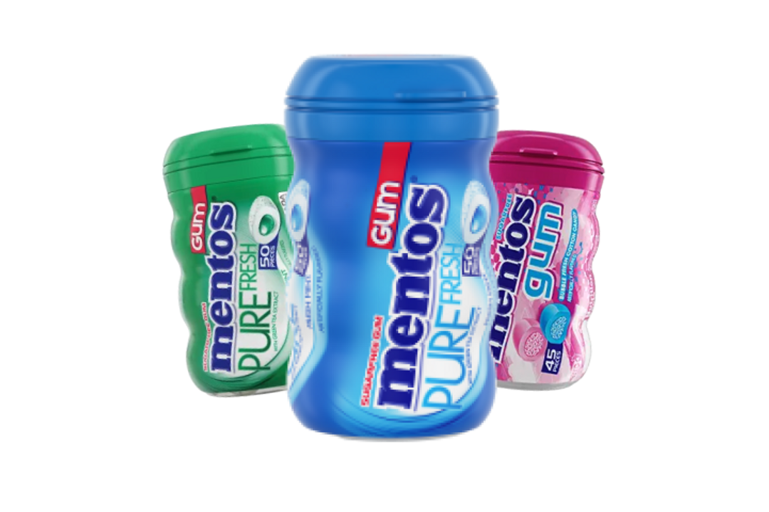 YES TO FRESH | Mentos US