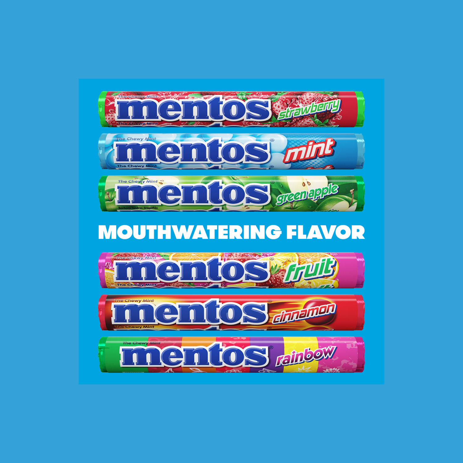 Mentos History | Mentos US