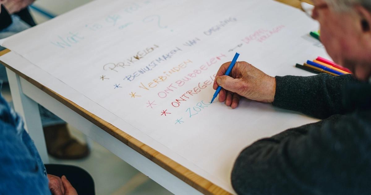 Verantwoording - Onderdelen van een verantwoording