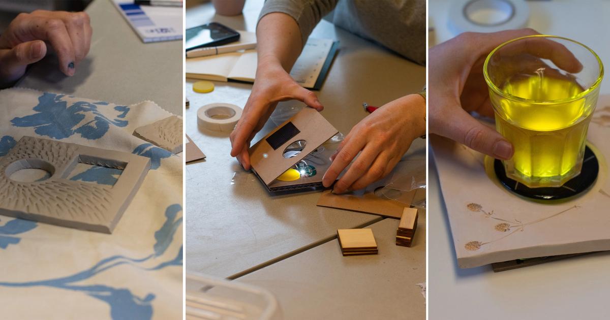 Ervaring met De Stroomversneller: Pauline van Dongen - Solar Ceramics