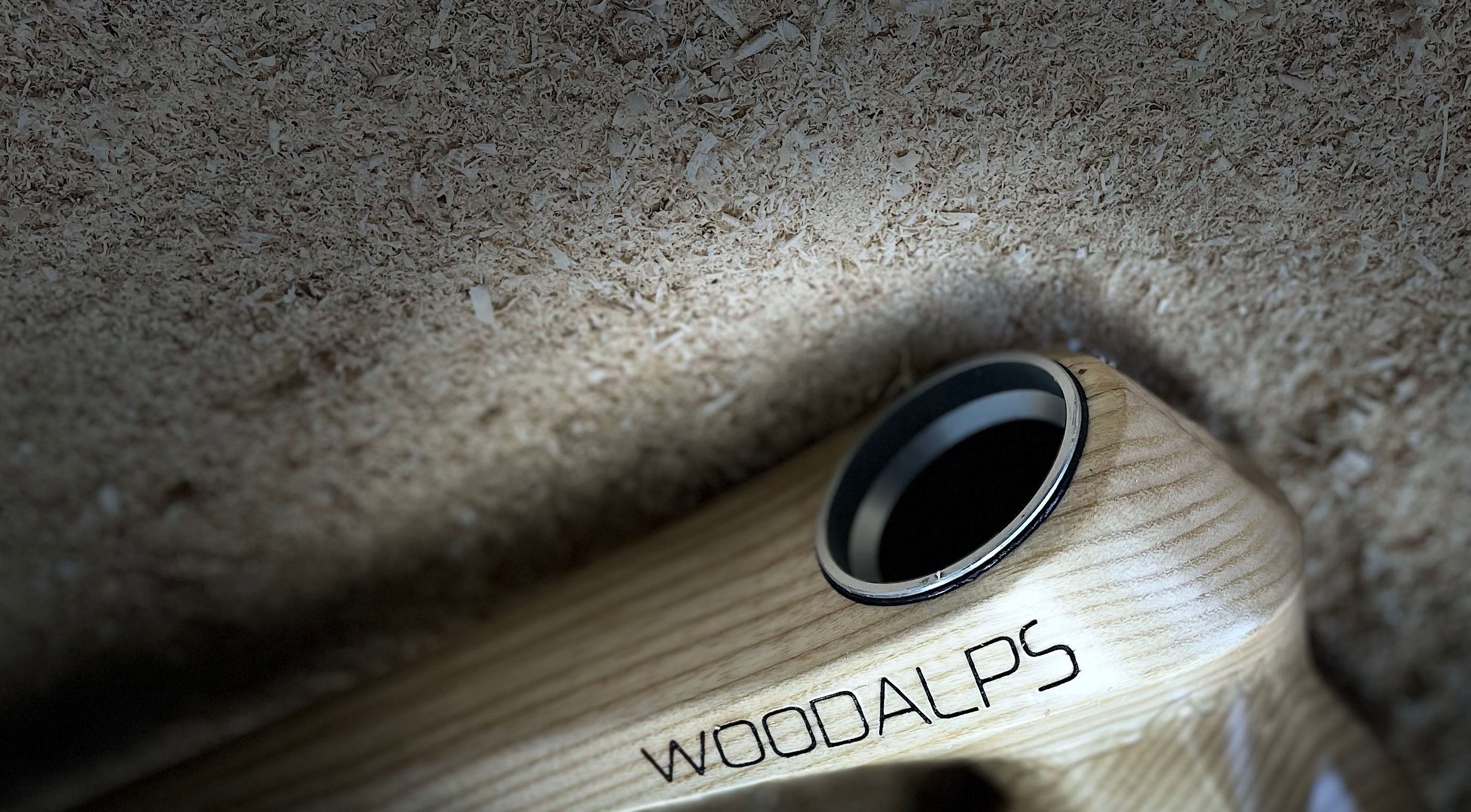 WOODALPS - Wooden bikes made in the Alps
