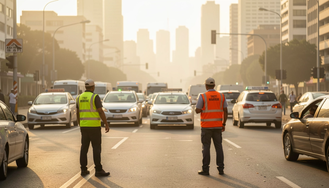 Lesufi Unveils Major Overhaul of Gauteng Traffic Wardens Programme | 4King