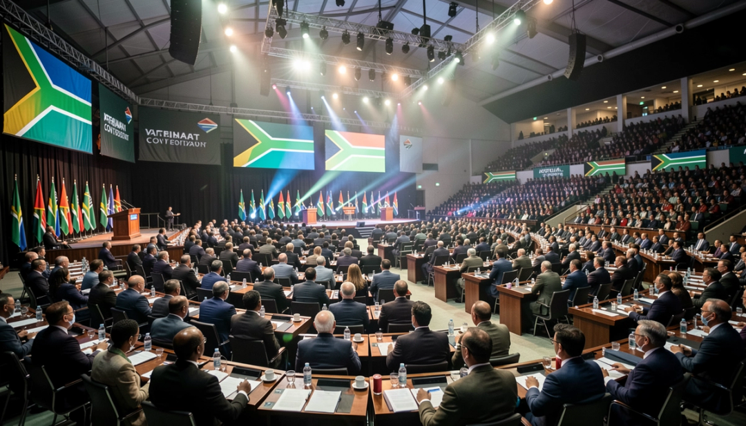 From Mr. SA Finalist to DA Leadership Contender — Who Is Sibusiso ...