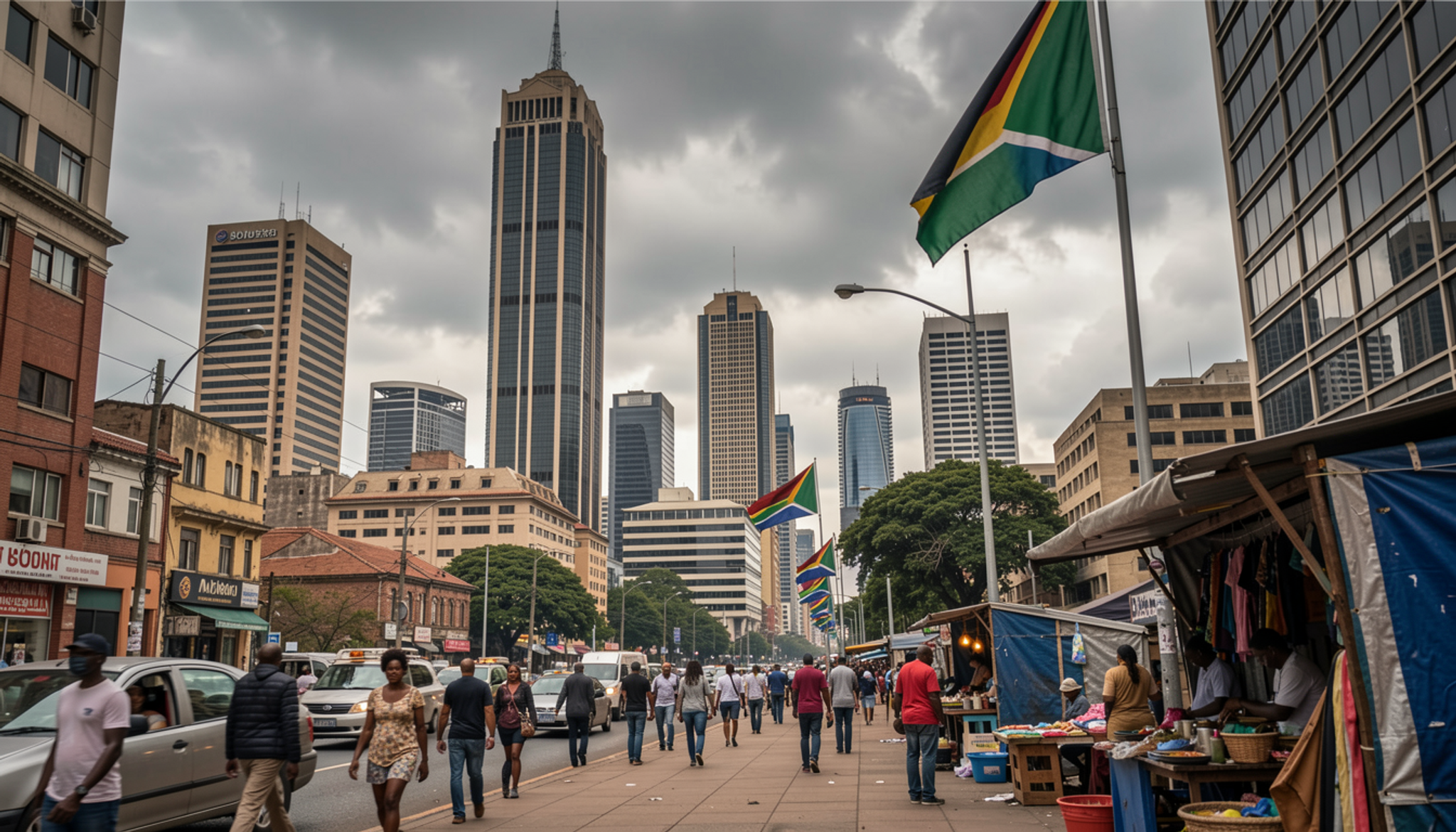 After Durban, the March and March Movement Sets Its Sights on Joburg ...