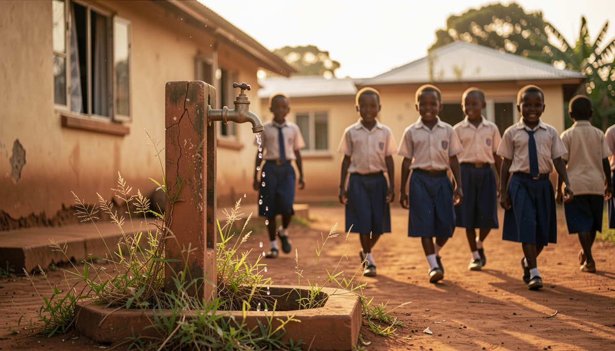 3,661 Schools Without Reliable Water: The Hidden Cost SA Families Are ...