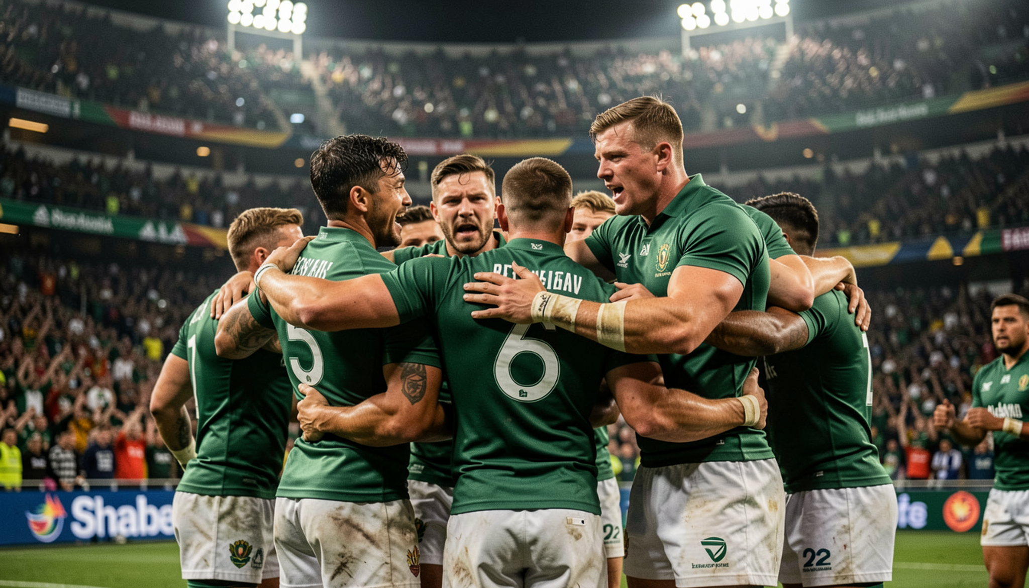 Springboks Will Need to Box Clever With Squad Rotation This ...