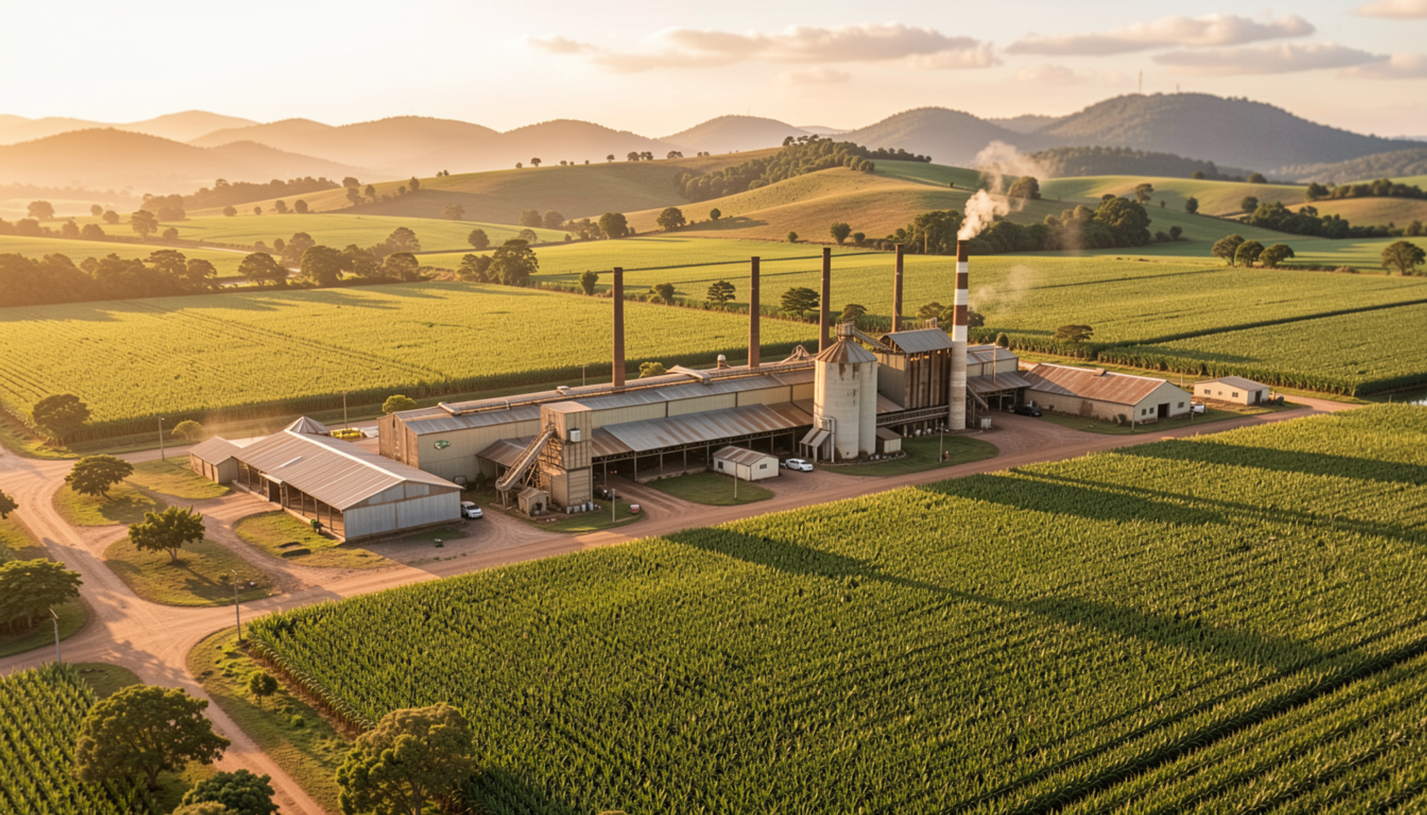 Gledhow Sugar Mill's R1.8bn Relaunch Aims to Revive KZN's Struggling ...