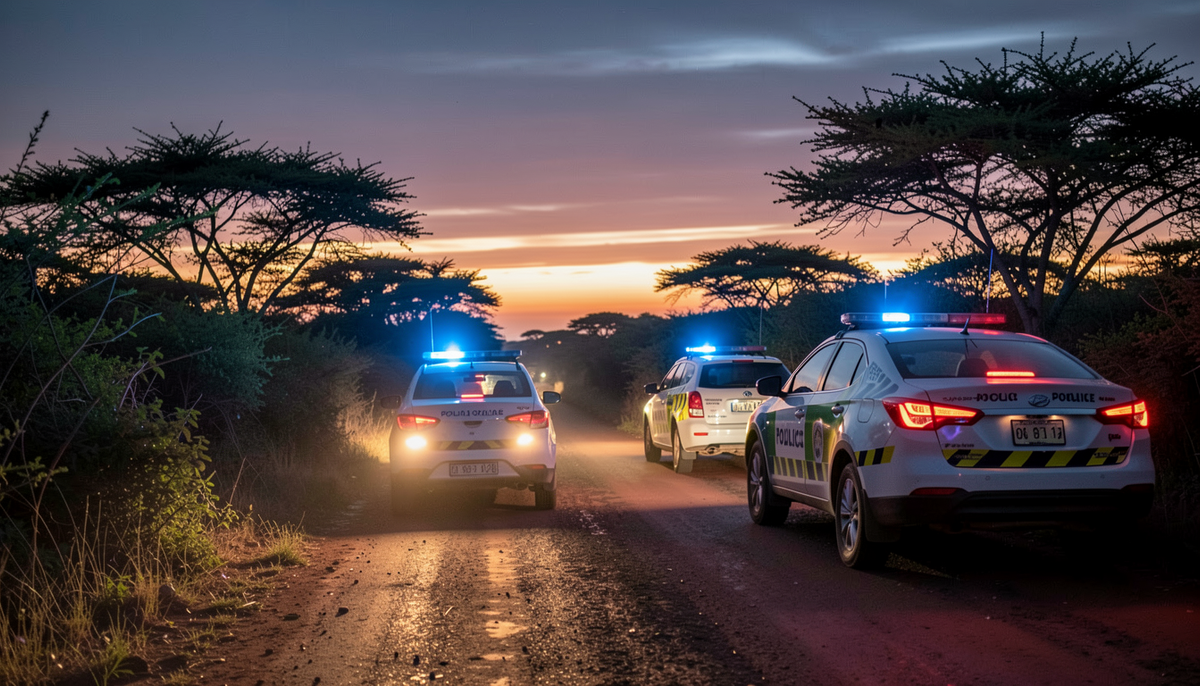 Two Armed Robbery Suspects Killed in KZN Shootout, Third Wakes Up After ...