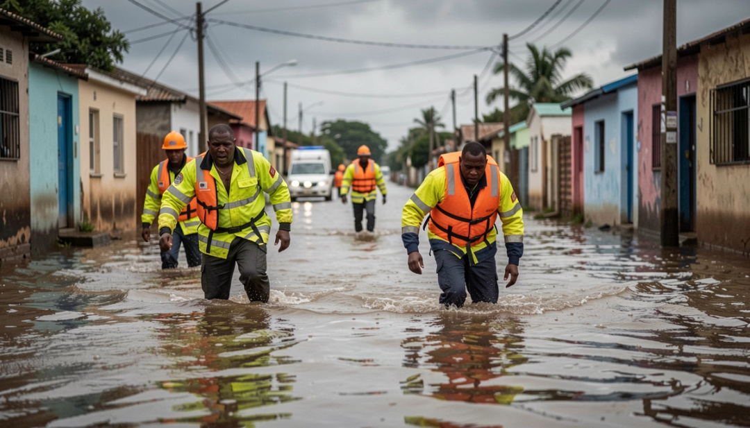 NSRI's Heroic Rescue Efforts in Wolseley and Gouda During Severe ...