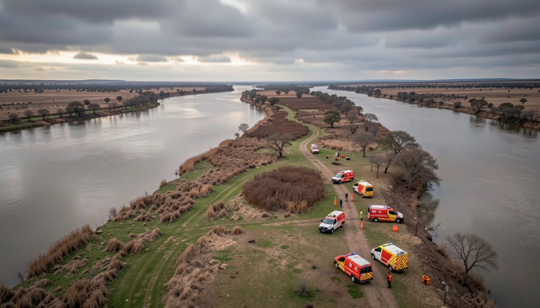 Search Continues for Third Victim After Two Bodies Recovered From ...