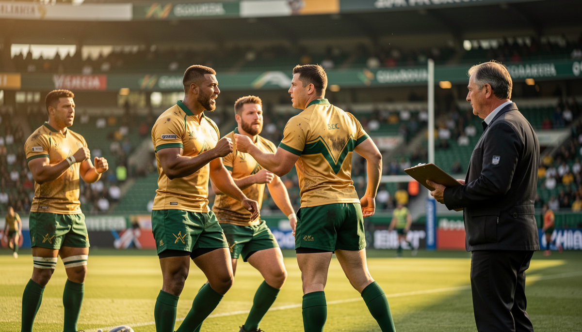 How Injuries and Playoff Results Will Actually Shape the Next Springbok ...