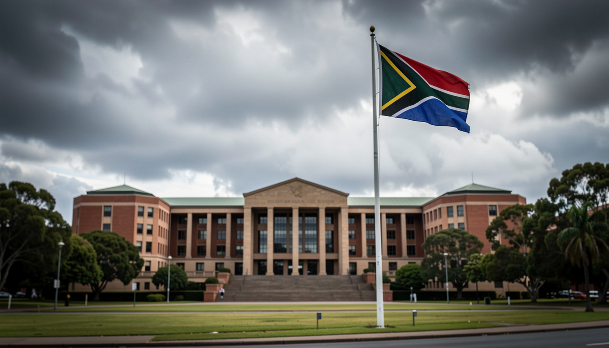 From Mr. SA Finalist to DA Leadership Contender — Who Is Sibusiso ...