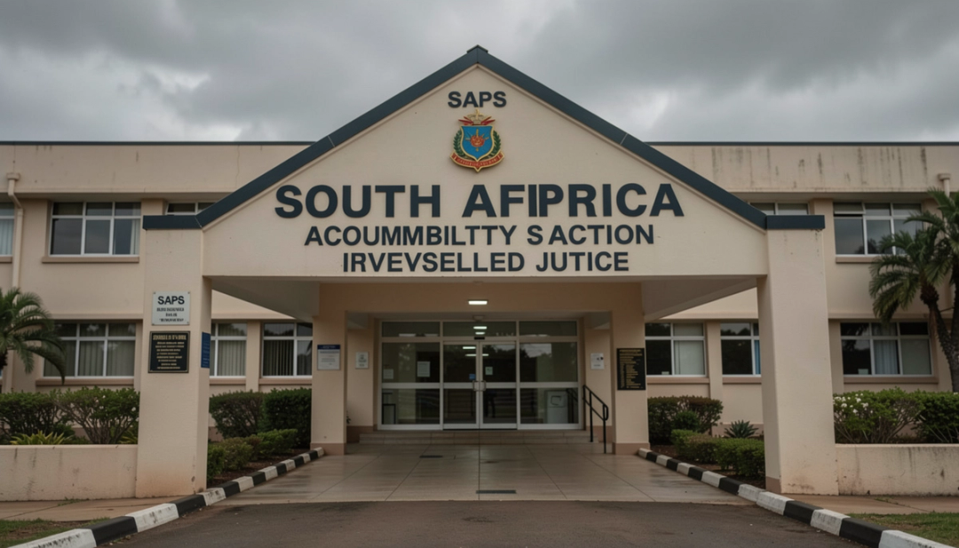 Gardee Family Opens Criminal Case Against SAPS Officers Over Hilary's ...