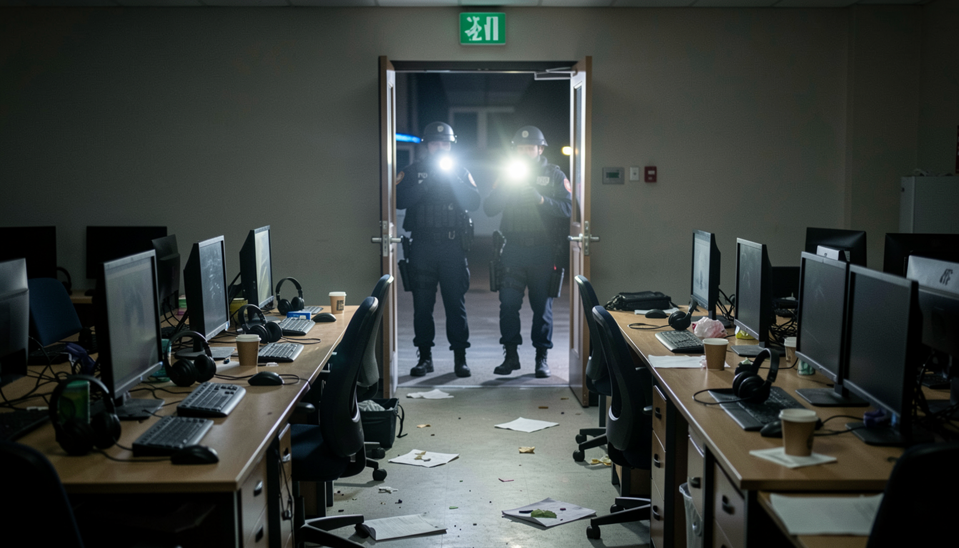 Police Raid Illegal KZN Call Centre as SA Confronts Growing Cybercrime ...