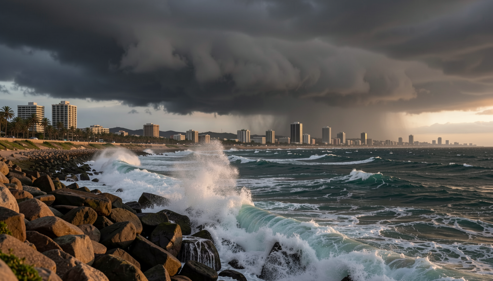 Severe Storms Are Battering Five Provinces — Here's How SA's Weather ...