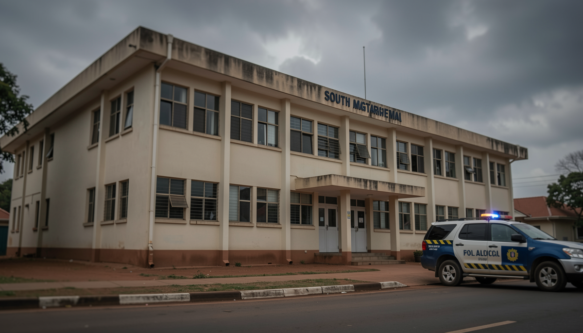 Gardee Family Opens Criminal Case Against SAPS Officers Over Hilary's ...