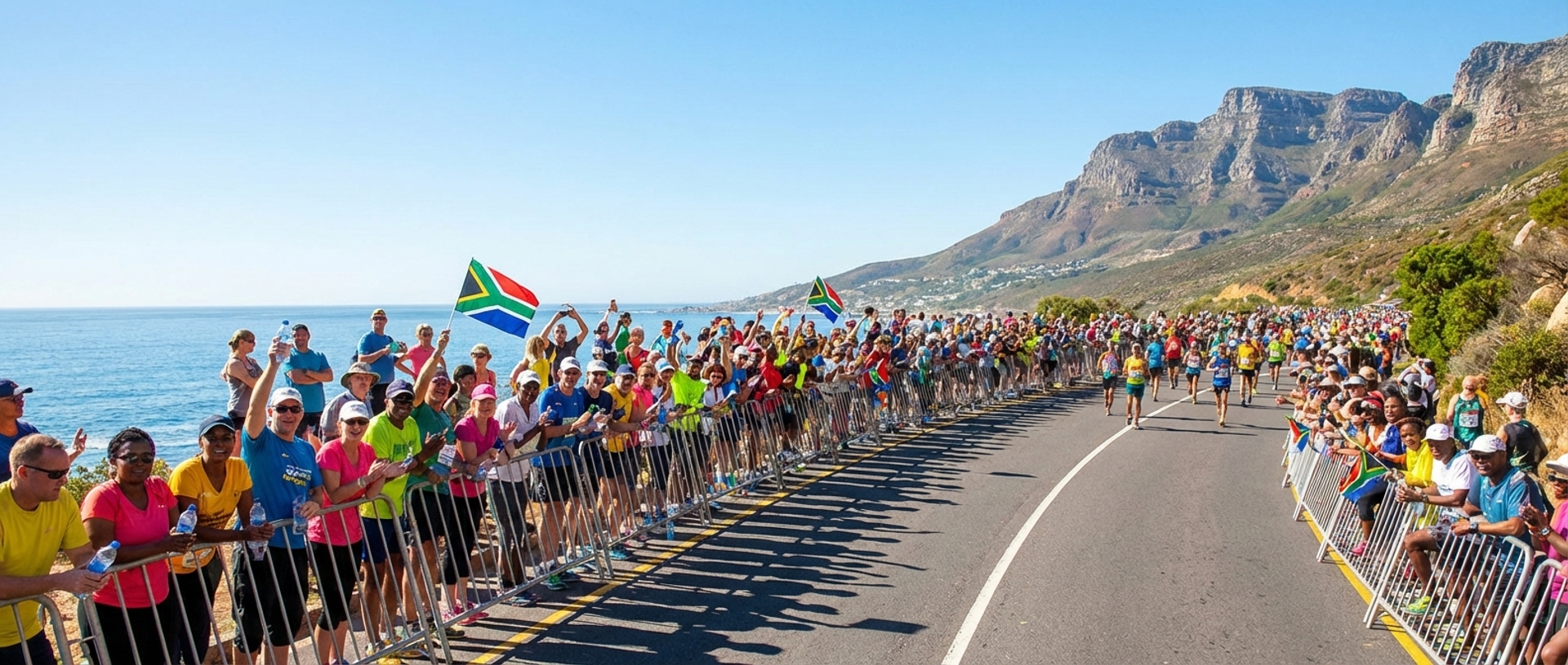 Two Oceans Marathon Spectator Guide — Where to Watch and... | 4King