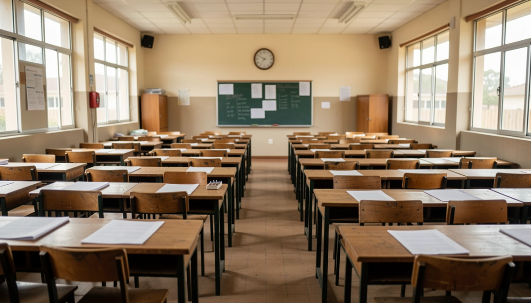 Matric 2026: Your June NSC Exam Timetable Is Out — Here's What You Need ...