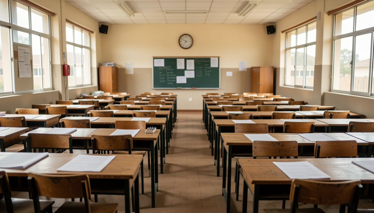 Matric 2026: Your June NSC Exam Timetable Is Out — Here's What You Need ...