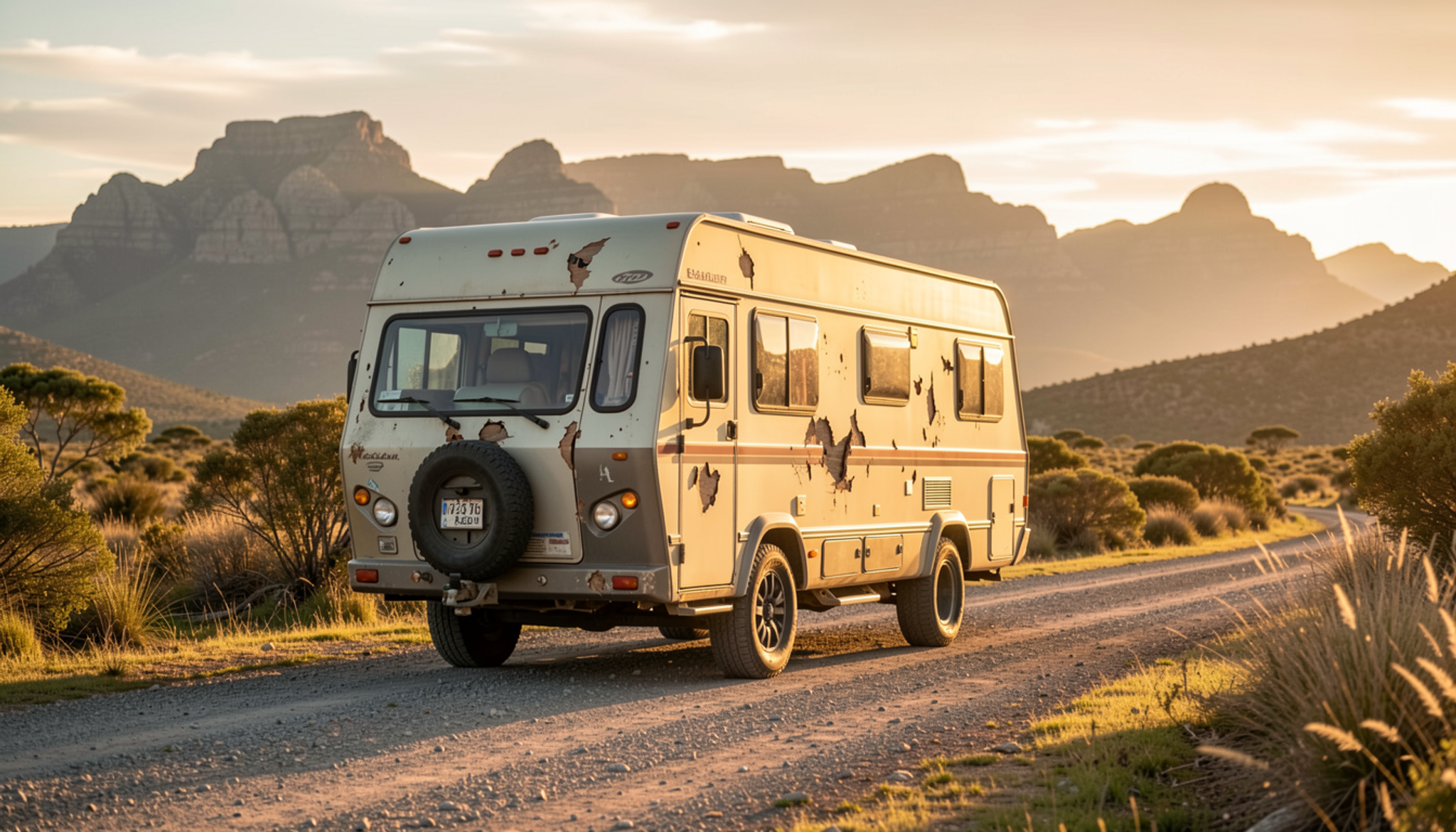 Luxury Caravan Defects Lead to Court Battle for Somerset West ...