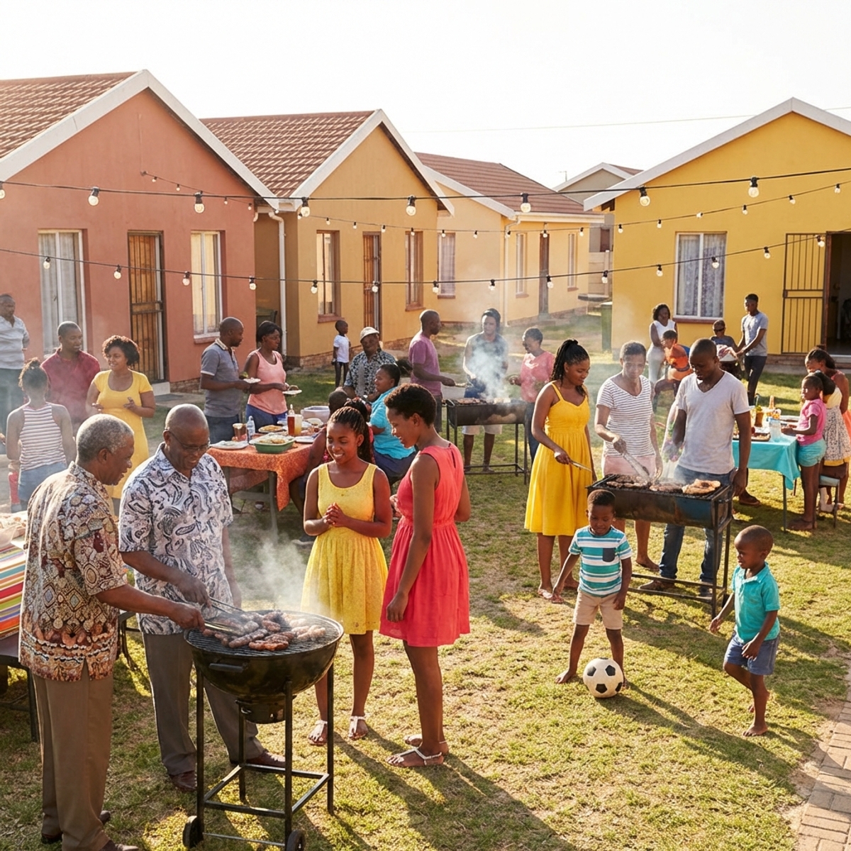Four Killed in Delft Mass Shooting Including 13-Year-Old as Cape Town ...