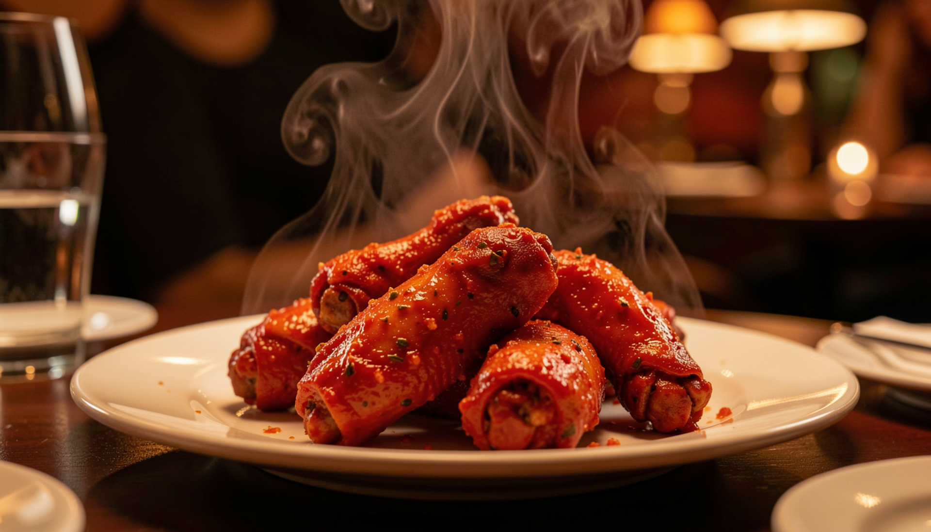 'Nearly Killed Me': Rocomamas' Fire Wing Challenge Lands Joburg Man in ...