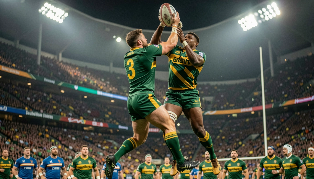 'Not at All Windgat': Rassie Backs His Bok Locks and Hypes Junior ...