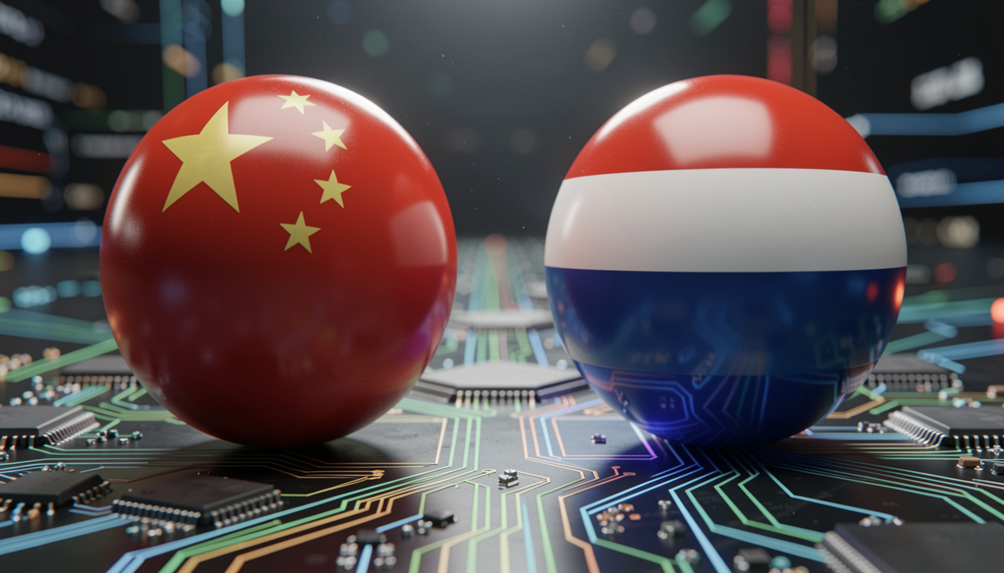 China Blocks Meta's Acquisition of AI Firm Manus — What It Means for ...