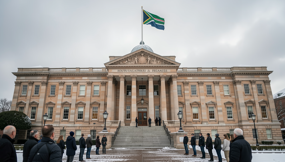 Malema: Ramaphosa Cannot Escape the Phala Phala Inquiry | 4King