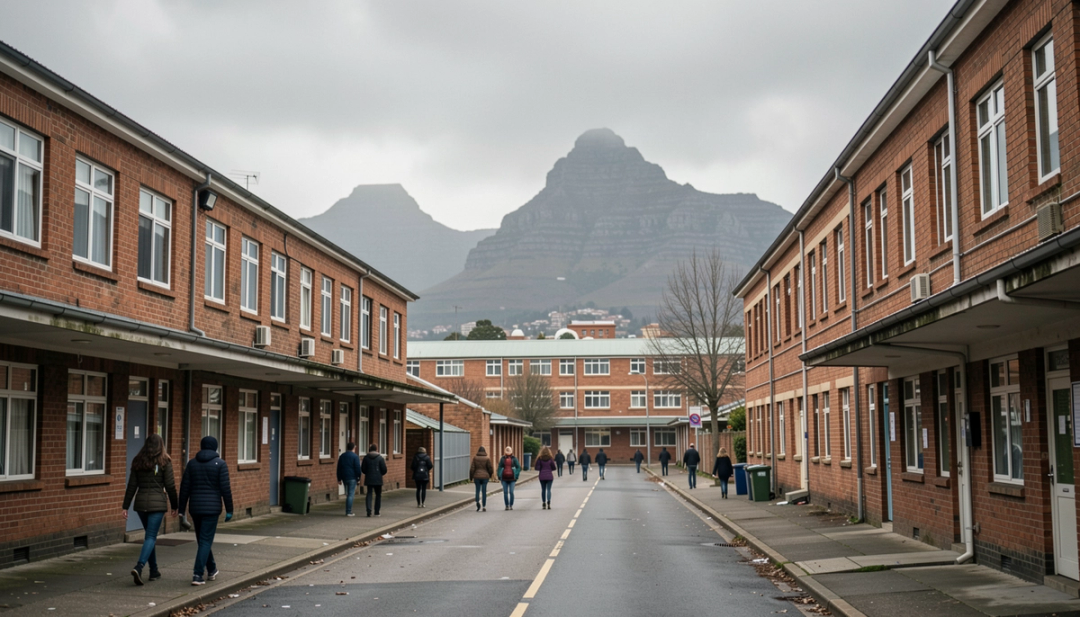 Cape Town Rents Are Outpacing NSFAS — and UCT Students Are Running Out ...