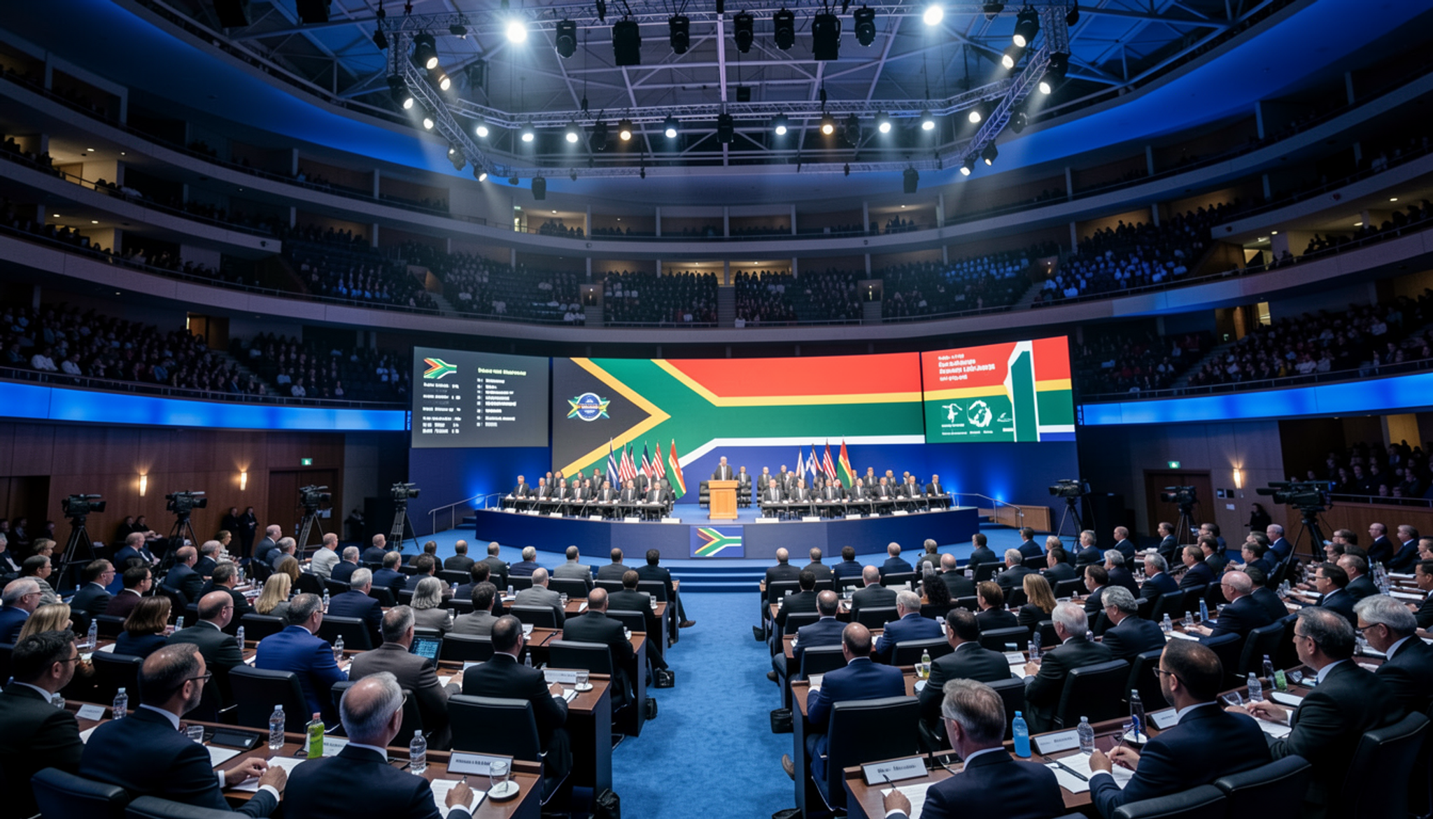 DA Federal Congress Gets Underway: What's Actually on the Table | 4King