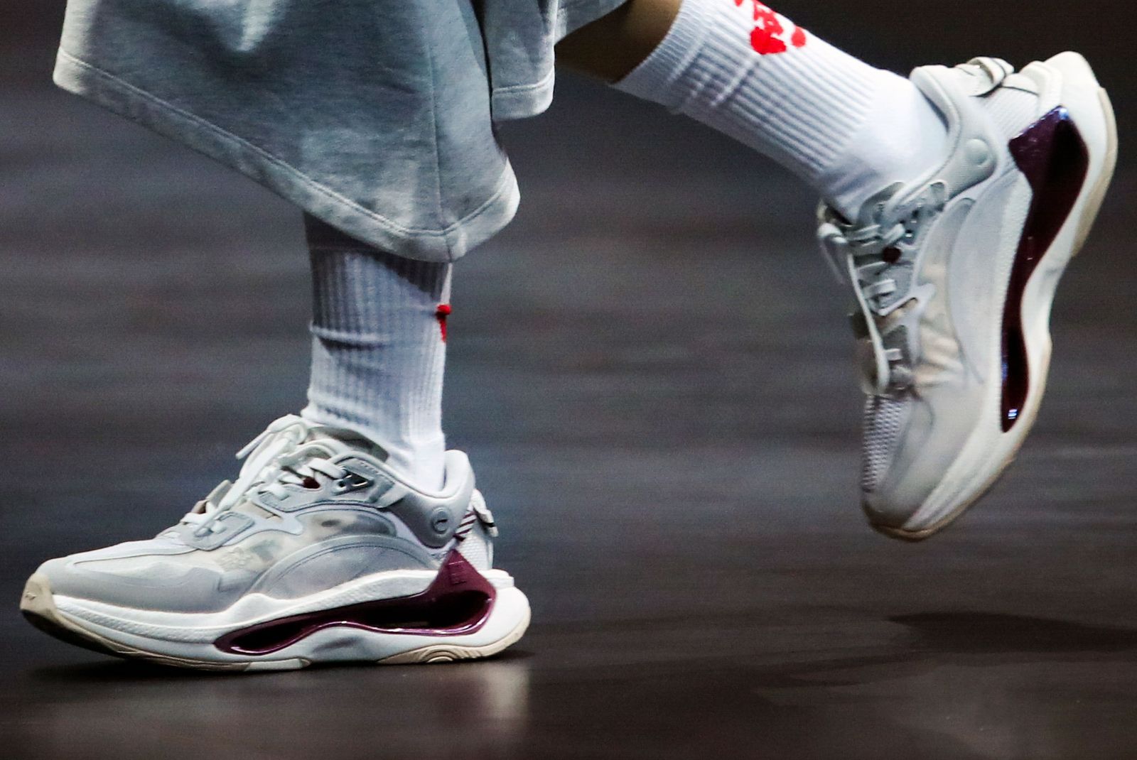 Li-Ning Go Full Li-Ning for Their SS21 Collection - Sneaker Freaker