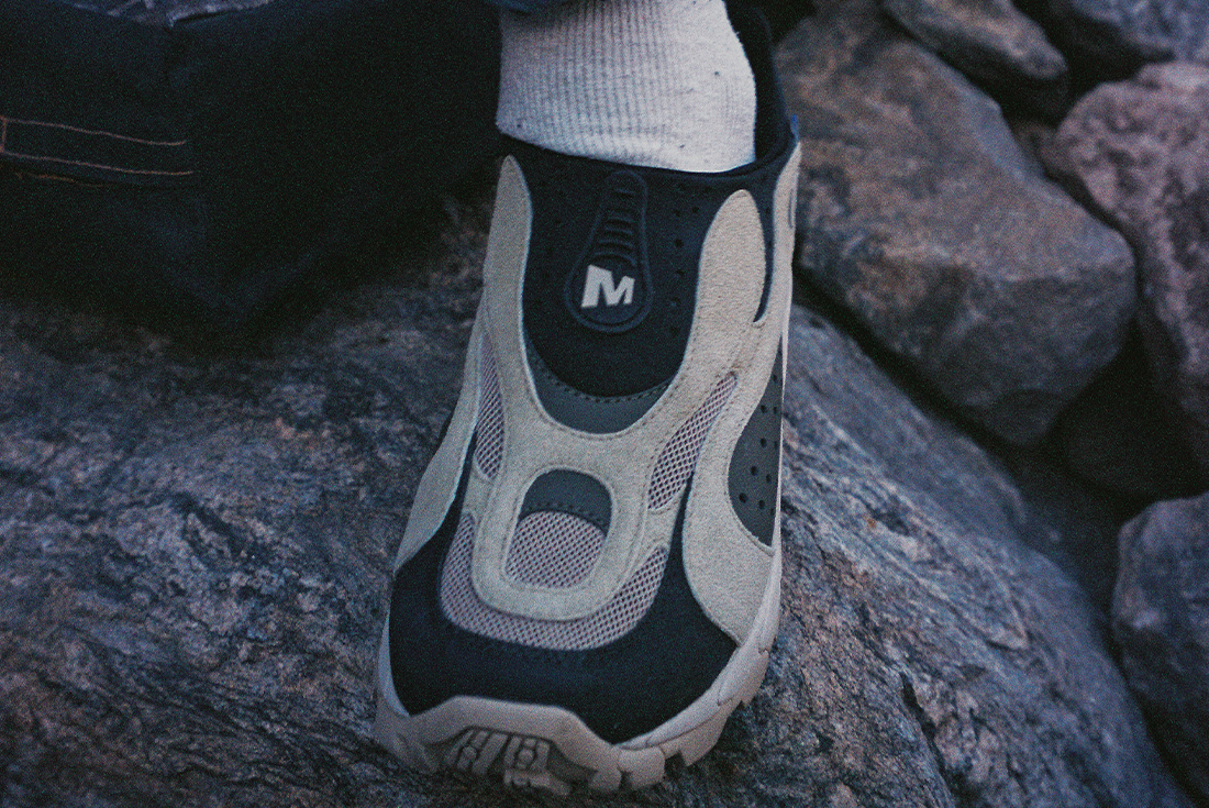 Nicole McLaughlin and Merrell Reveal Their ‘Moc-Laughlin’ Colab ...